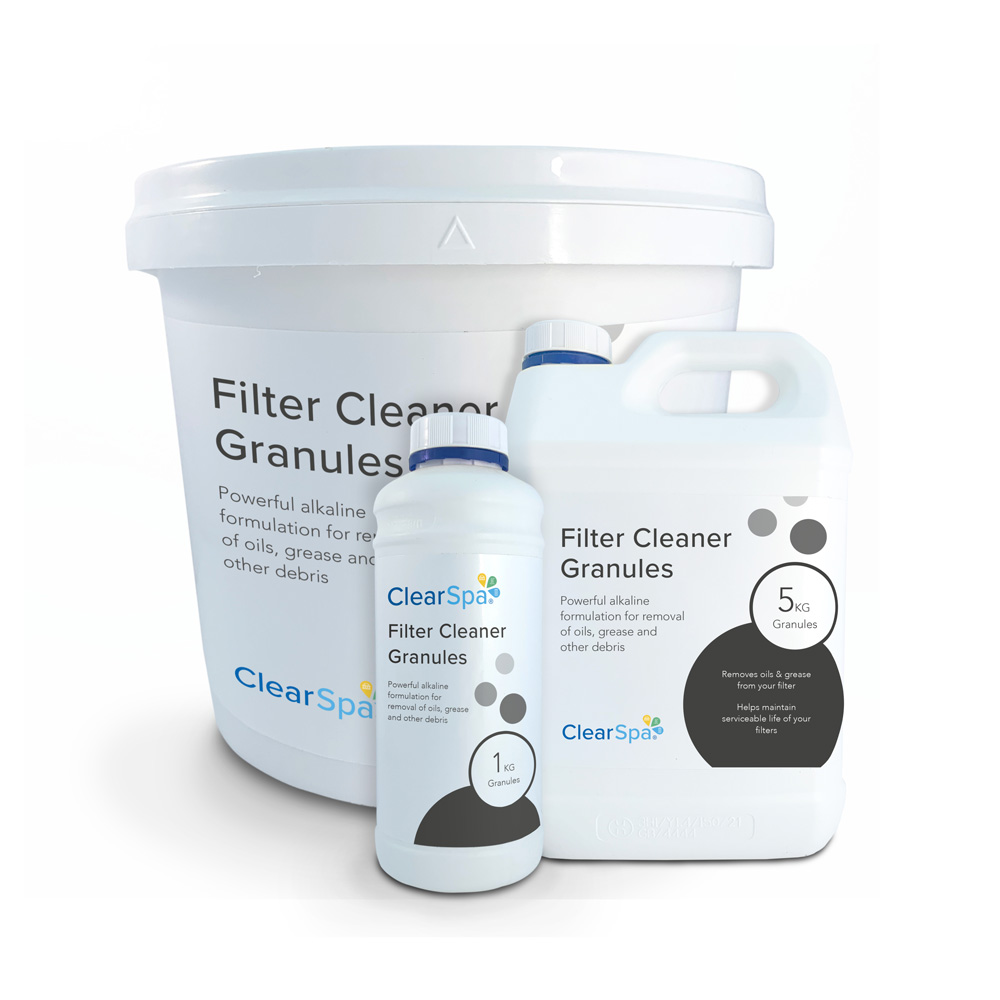 Water Cleaners - CPF Solutions